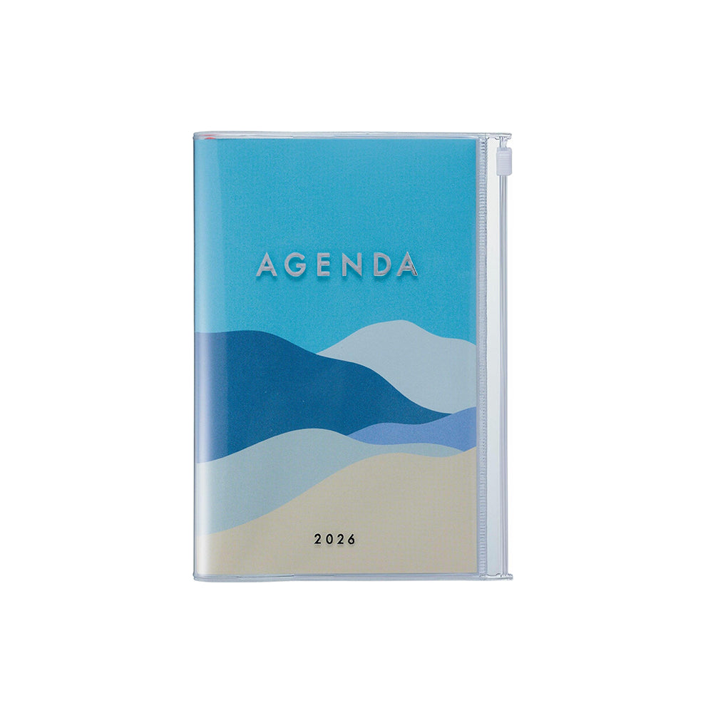 Mark's 16 Month Mountain B6 Weekly Planner 2025-2026 | Laywine’s