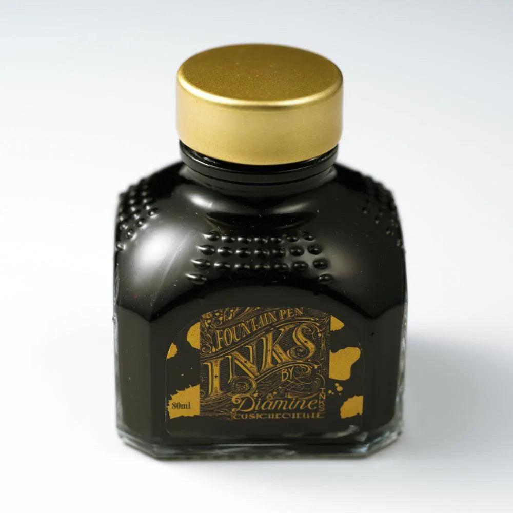 Diamine Bottled Ink Prussian Blue